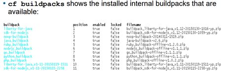 deploying any ui5 application on cloud foundry sap community
