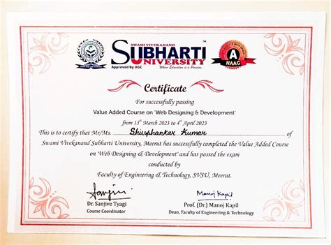 Shivshankar Kumar On Linkedin Web Development Html Css Php