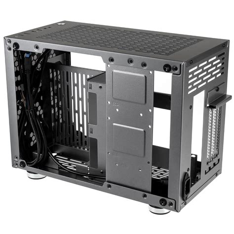 Buy Kolink Rocket Heavy Vented Edition Aluminium ITX Case PGW CH KOL PC Case Gear Australia