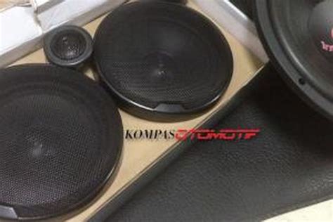 Paket Hemat Audio Untuk Mobil Murah