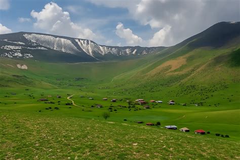 جزئیات تور ترکینگ خلخال به اسالم