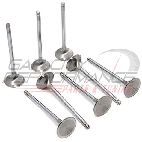 Gsc Stainless Steel Intake Valves 36mm 02 14 Wrx And 04 21 Sti Gap