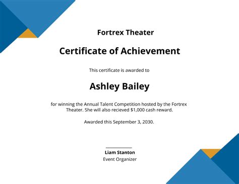 Free Mvp Award Certificate Template To Edit Online Free Mvp Award Certificate Template To Edit Online