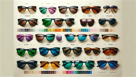 The Ultimate Guide To Sunglass Lens Colors Seek Optics