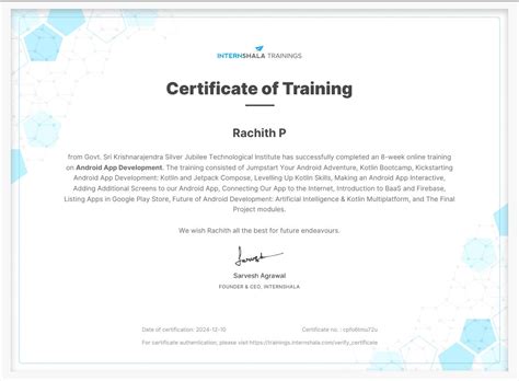 rachith p on linkedin appdevelopment kotlin jetpackcompose