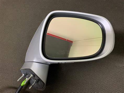 렉서스 Es 5세대 후기형 사이드미러 렉서스 중고사이드미러 네이버 블로그