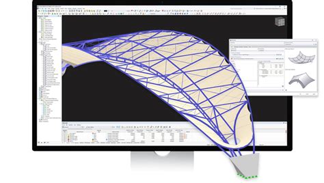 Rfem 6 Modern Fea Software For Engineering Design Bimsolutions Ge