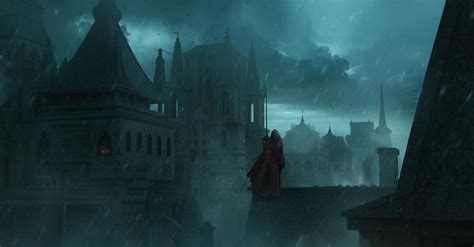 The Dark Assassin By Nfatin On Deviantart