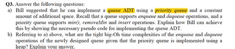 solved q3 answer the following questions a bi suggested