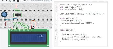 Attiny85 I2c Lcd Display Informacionpublica Svet Gob Gt