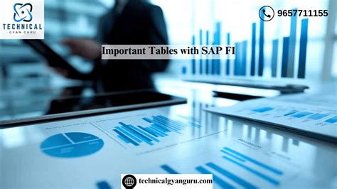 Important Tables With Sap Fi Technical Gyan Guru