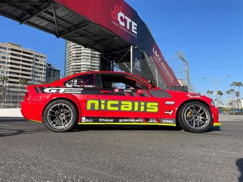 Travis Reeder 2023 Livery Rformuladrift