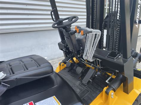 Everlift Lpg Forklift 3t Propane Lpg Forklift With Isuzu Engine Lift 3m