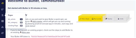 Express Js Website Tutorial Building A Knowledge Base ButterCMS