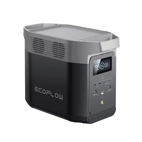 Have A Question About Ecoflow Battery Generator Delta 2 Solar Generator 1800w Output 1024wh