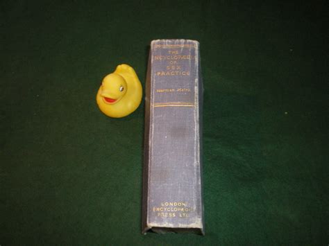 The Encyclopedia Of Sex Practice 1st Edition By Norman Haire Et Al The Encyclopedia Of Sex Practice 1st Edition By Norman Haire Et Al