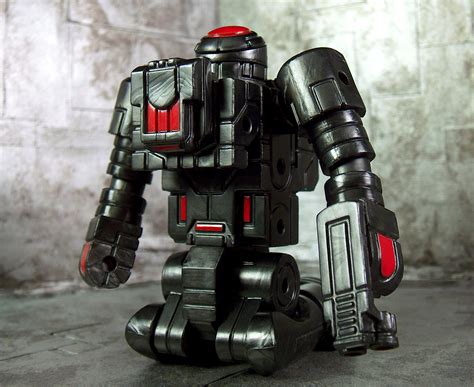 The WORLD OF TOYFINITY: WAR OF THE ZEROIDS - STRIKER AND SUPER ZEROID ...