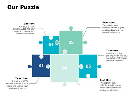 Our Puzzle Ppt Powerpoint Presentation Model Example Powerpoint Slide Clipart Example Of