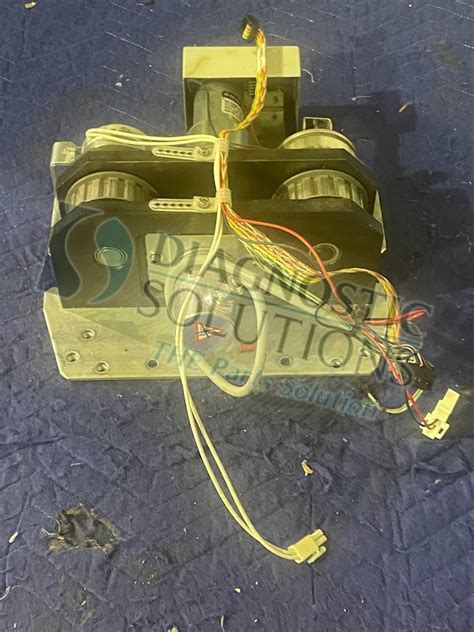 Absolute Multi Turn Encoder Diagnostic Solutions Diagnostic Solutions