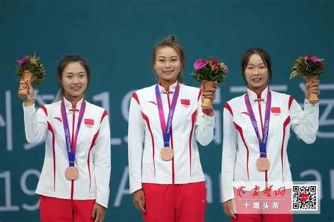 一金一铜！十堰姑娘棒棒哒澎湃号·政务澎湃新闻 The Paper