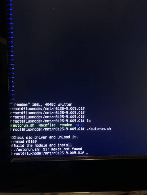 Networking No Network Driver Ubuntu Server Ask Ubuntu