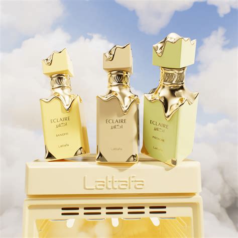 Lattafa Perfumes Vmgroupe We Elevate Brands