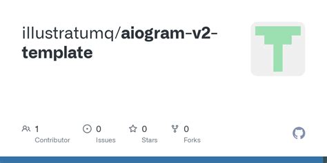 Github Illustratumq Aiogram V Template
