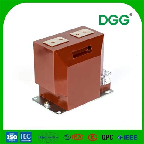 10kv High Voltage Potential Zero Phase Sequence Split Core Epoxy Resin