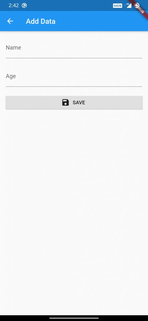 DataTables In Flutter Explained Apps Developer Blog