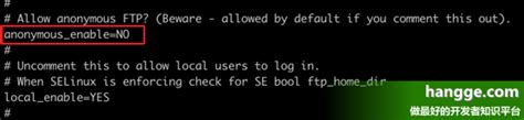 centos ftp服务器搭建教程（vsftpd、匿名模式、本地模式）