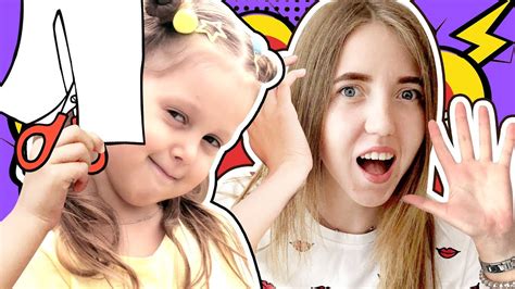 НЯНЯ Амелька не хочет сидеть с няней Чем Няня накормила ее Youtube