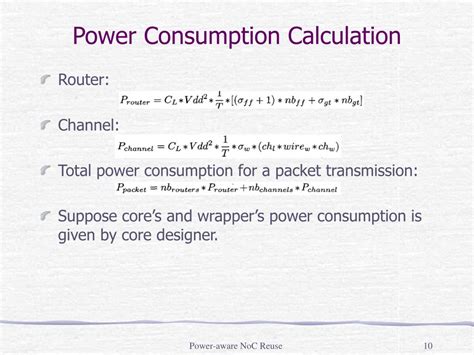 ppt power aware noc reuse on the testing of core based systems
