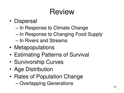 Ppt Population Dynamics Powerpoint Presentation Free Download Id