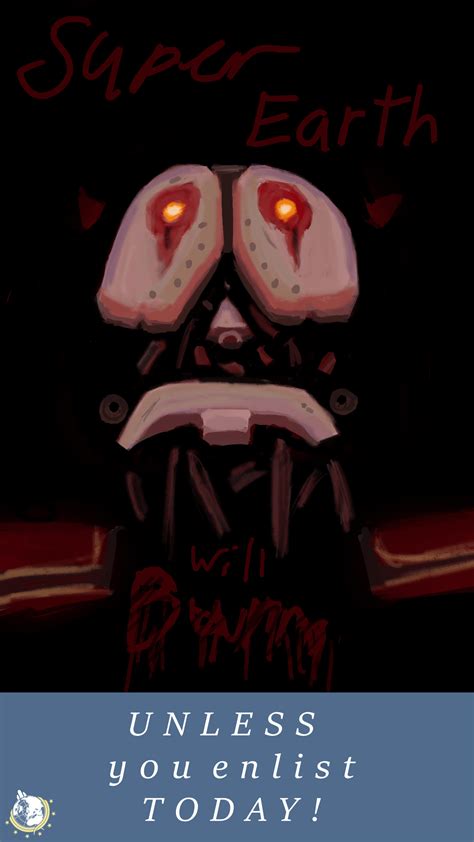 [oc] Illegal Broadcast R Helldivers