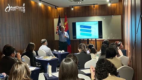 Mongoljinstrategyconsultingllc Operationsmanagementworkshop Austchammongolia Thankyou