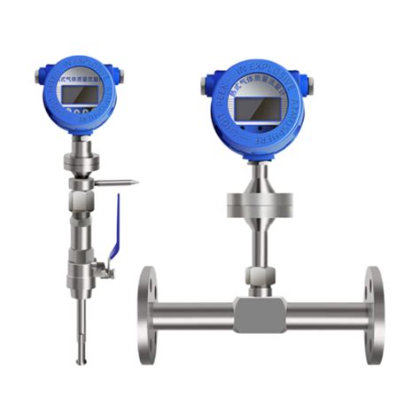 Fmm504 Thermal Gas Mass Flow Meter Sentec