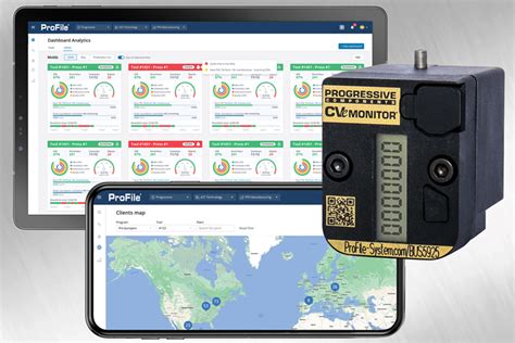 Monitor Tool Wirelessly Tracks Mold Activity Moldmaking Technology