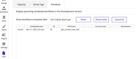 How To Test Recurring Events Need Help Bubble Forum
