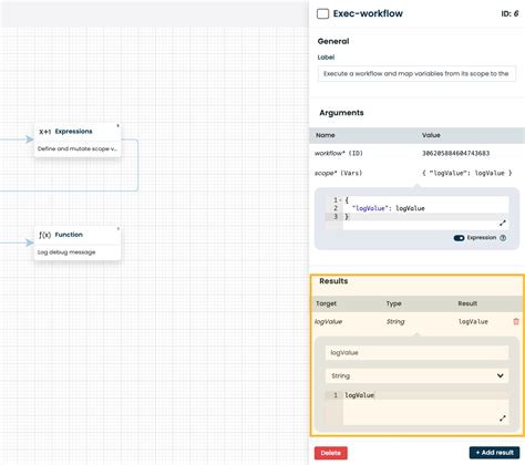 Subworkflows Corteza Docs