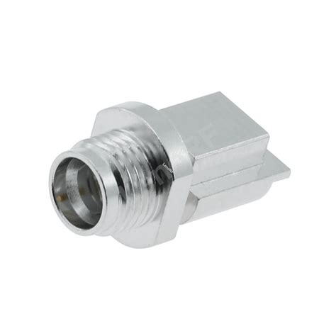 Smp Plug Connector Edge Mount Straight For Pcb From China Manufacturer Lenorf Industry Co Ltd