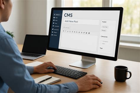 Mengenal Cms Bagaimana Cara Kerja Dan Fungsinya Di Website