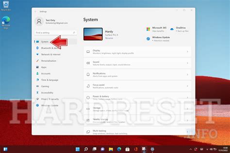 Factory Reset Microsoft Surface Pro 8