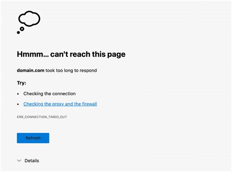 How To Fix The Errconnectiontimedout Error Uplarn