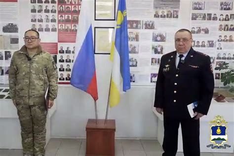 Участник СВО из Китая получил российское гражданство Газета Ru Новости