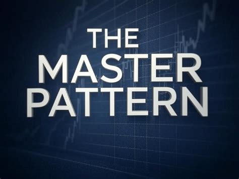 THE MASTER PATTERN TradingView Pro Fx Cc