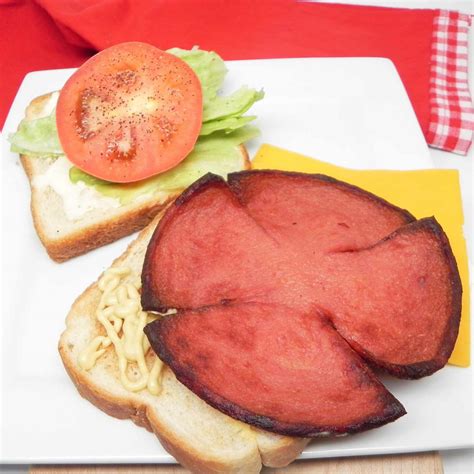 Baloney Sandwich Spread