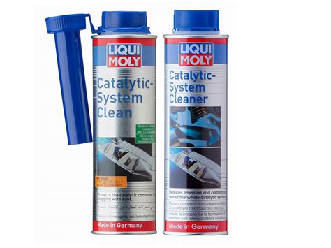 ZESTAW DO CZYSZCZENIA KATALIZATORÓW LIQUI MOLY 7110 za 84 zł z Łódź ...