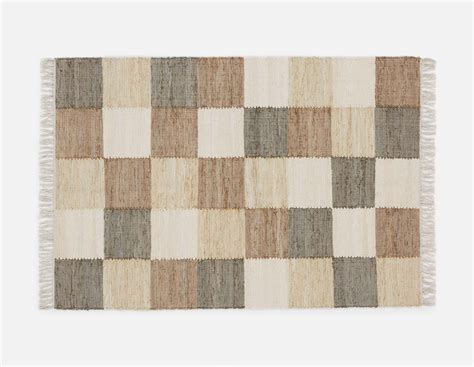 Jind Woven Rug 4 X 6 Structube
