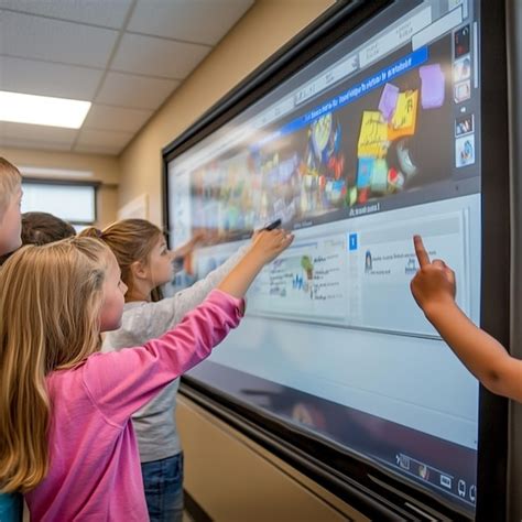 11000 Smartboard Use Pictures