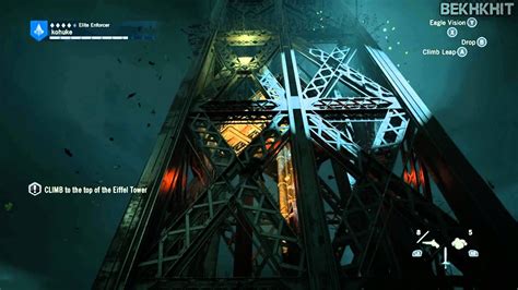 Assassins Creed Unity Server Bridge The Resistance Youtube